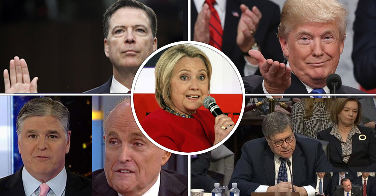 Spygate - En amerikansk politisk skandal